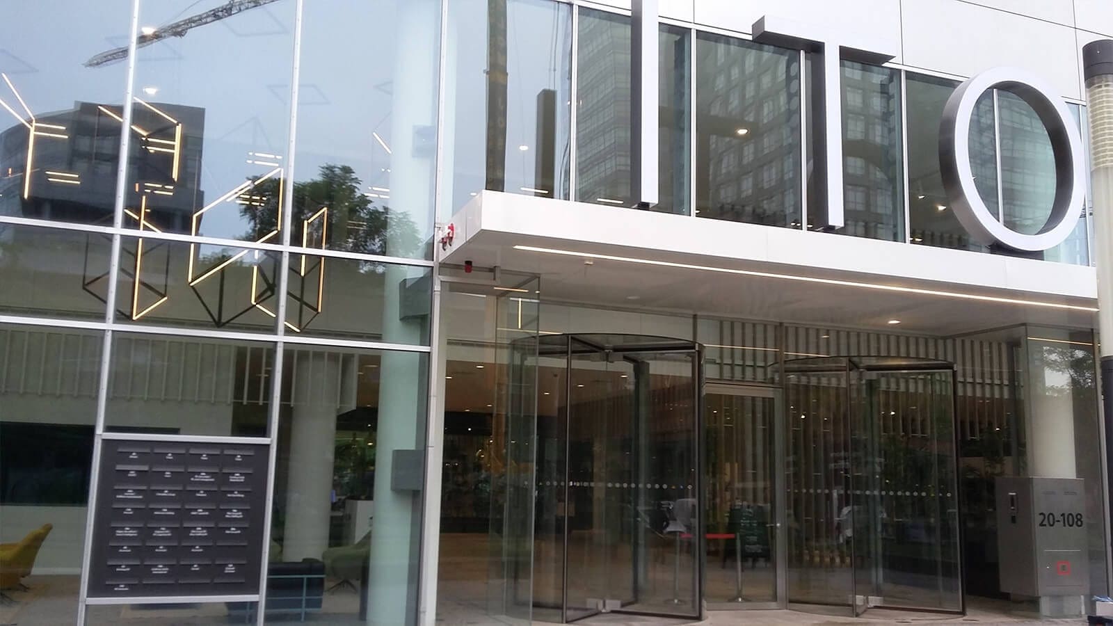 Safety & Security | Lomans